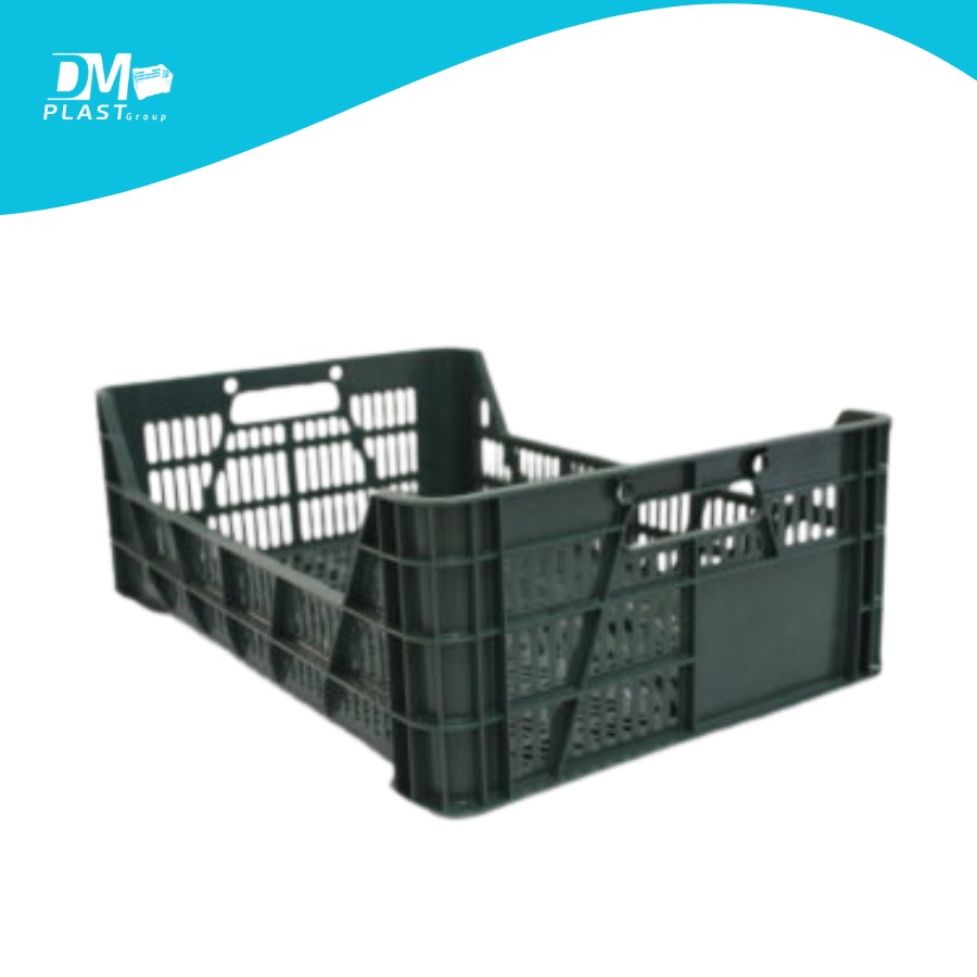 CONTENEDOR IBC TOTE 1000 LTS - DM Plast