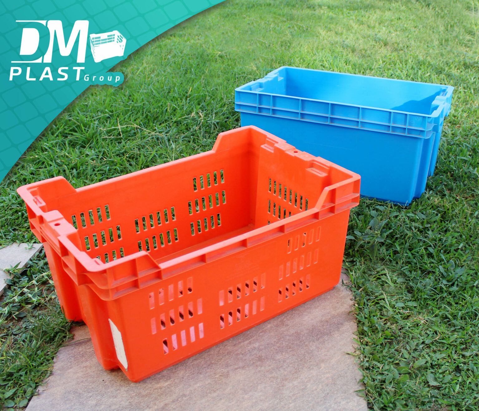 Caja de uso Rudo Ontario de doble función - DM Plast