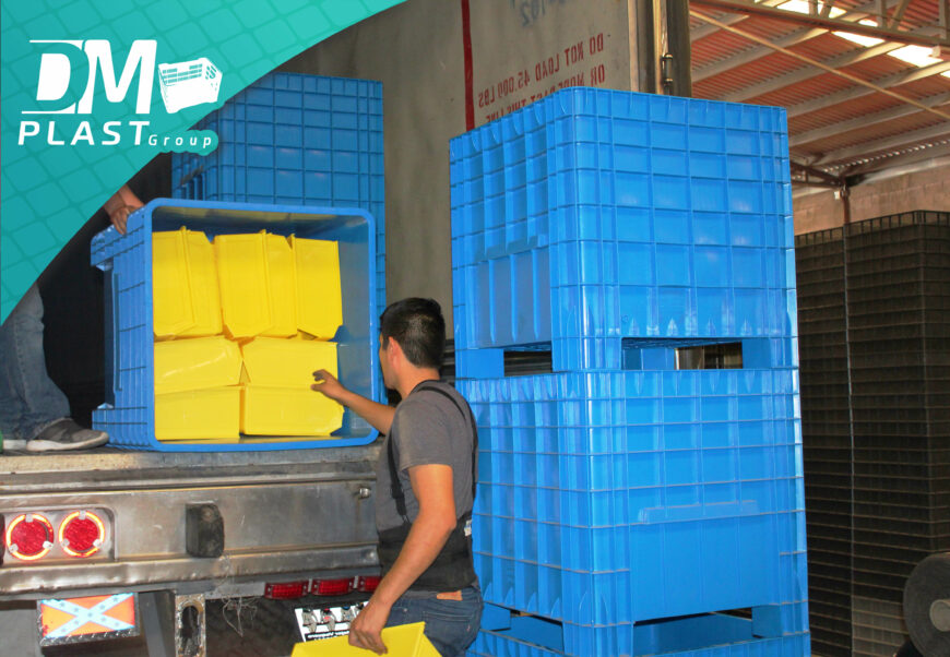 Contenedor México para todo tipo de mercancías ¡Disponible calado y ...