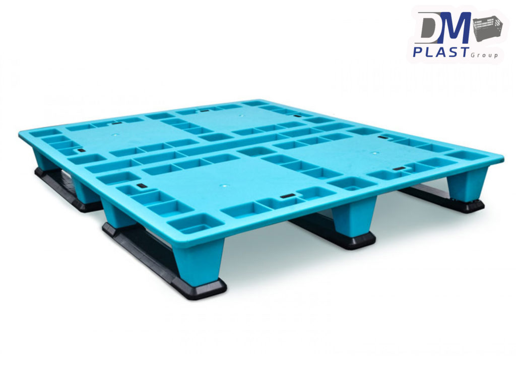 Tarima One Way - DM Plast